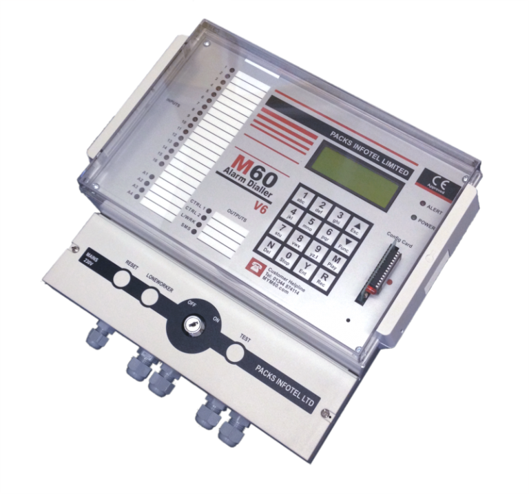 Low Temperature Alarm | M60 Alarm Dialler Blog